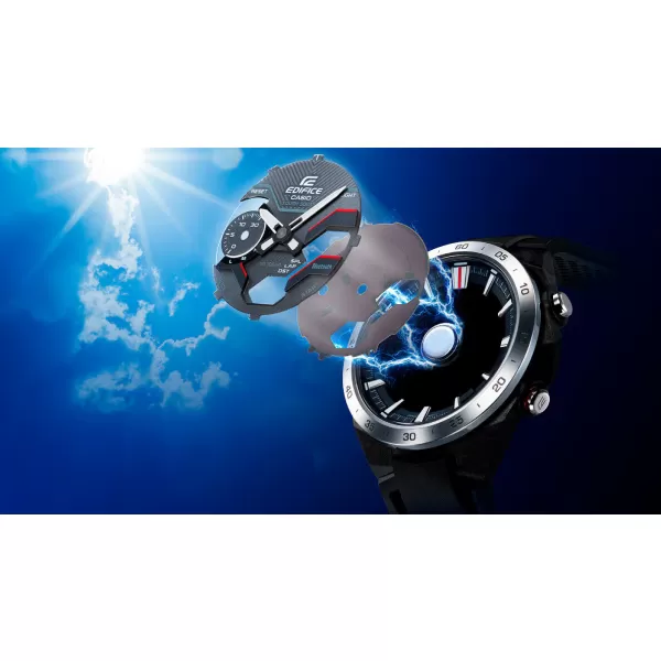 Casio Edifice ECB-2200CB-2AEF Windflow : Goldex.sk